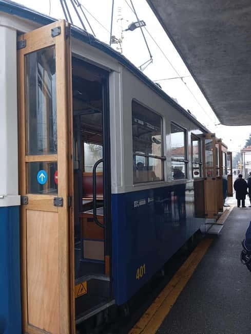 Trieste: Retro Tram Ride to Opicina with Guide - The Experience and the Reviews