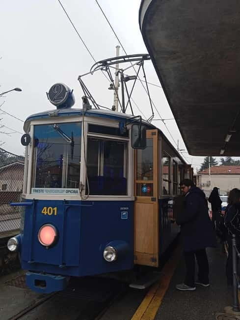 Trieste: Retro Tram Ride to Opicina with Guide - The Sum Up