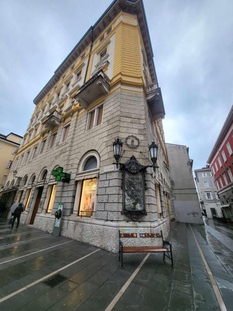 Trieste: Revealing the secrets. - An In-Depth Look at the Tour