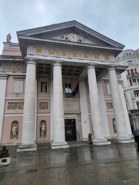 Trieste: Revealing the secrets. - Practicalities & Tips