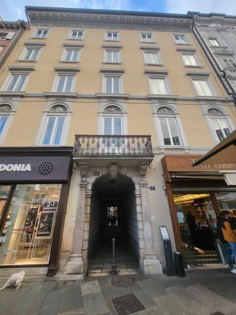 Trieste: Revealing the secrets. - The Value Proposition