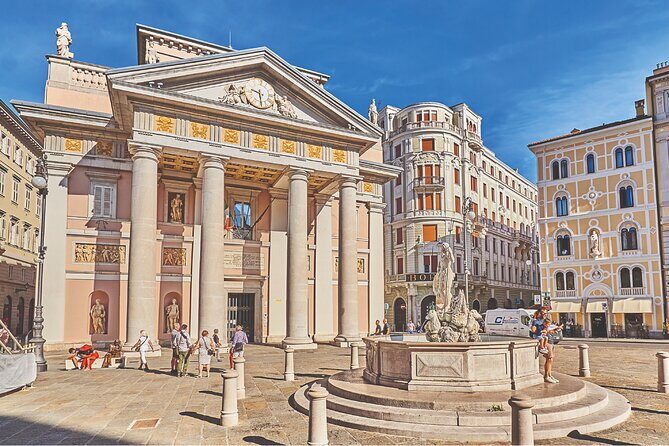 Trieste Walking Tour with Audio and Written Guide by a Local - Who Is This Tour Best For?