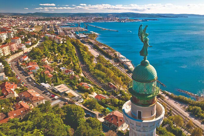 Trieste Walking Tour with Audio and Written Guide by a Local - FAQs