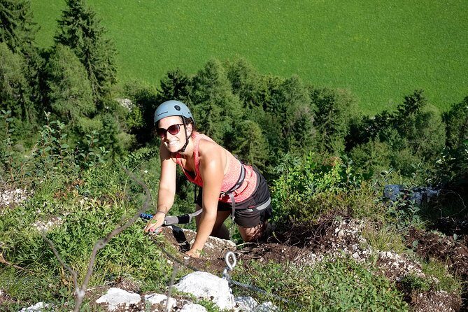 Triglav Fairytale Route-Via ferrata - Introduction