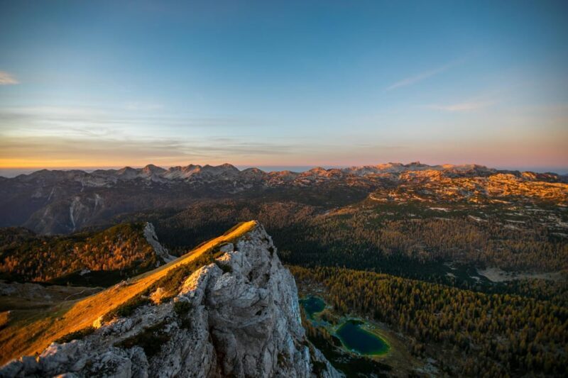 Triglav National Park: 7 Lakes Valley Hiking Tour - Key Points