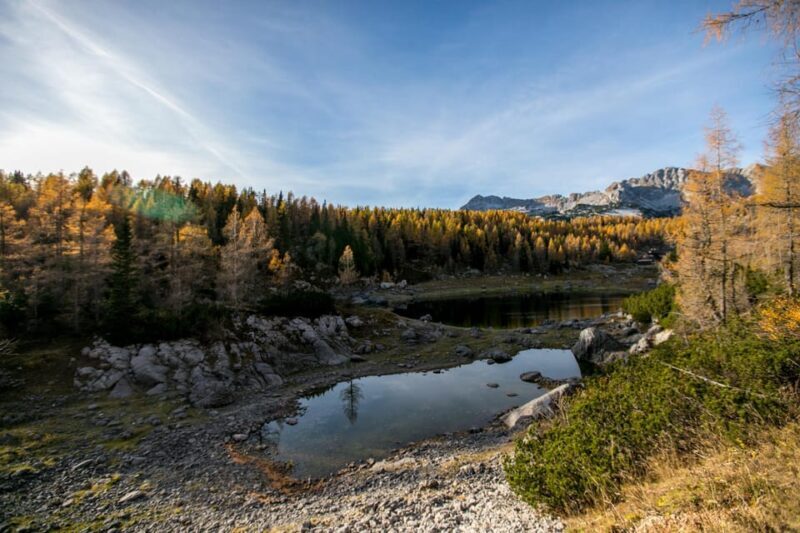 Triglav National Park: 7 Lakes Valley Hiking Tour - Repeat of Guided Hike (Third Segment — 3 Hours)