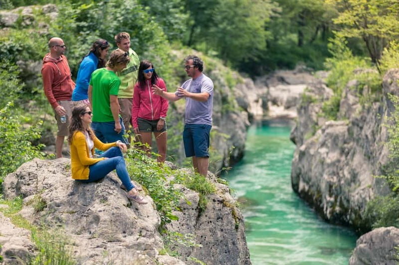 Triglav National Park: Emerald River Adventure by 3glav - Key Points