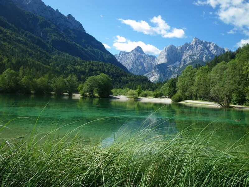 Triglav National Park: Emerald River Adventure by 3glav - The Guides and Personal Touch