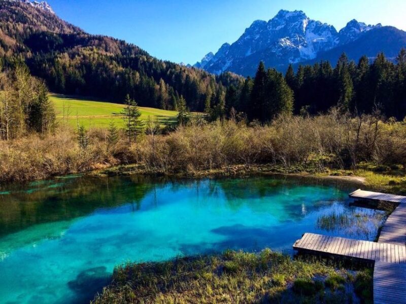 Triglav National Park Tour from Bled - Hiking and Relaxing: Finding a Balance