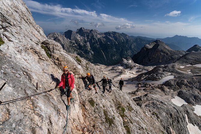 Triglav tour in 2 days Slovenia - Key Points