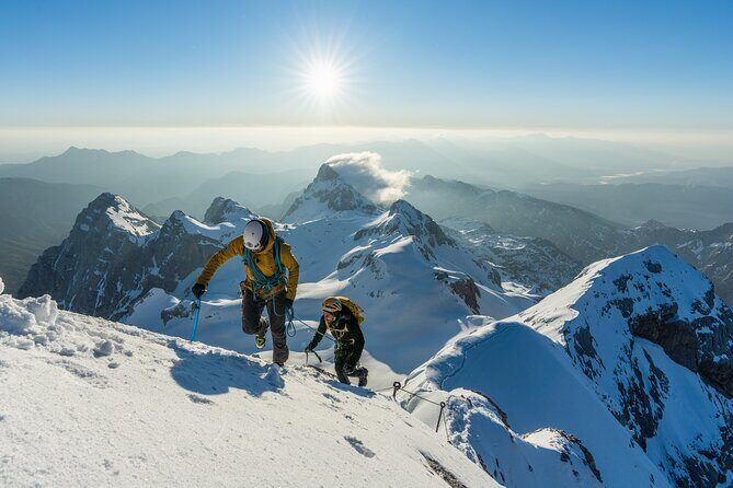 Triglav winter edition - What the Tour Entails: A Step-by-Step Breakdown