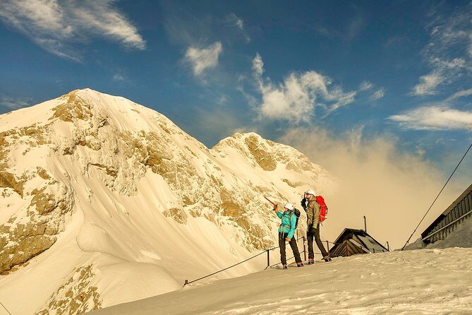 Triglav winter edition - The Sum Up
