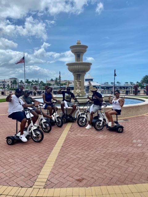 Trike Tour of Naples Florida - Fun Activity Downtown Naples - The Practical Side: Price, Duration, and Value