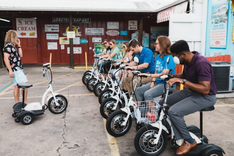 Trike Tour of Naples Florida - Fun Activity Downtown Naples - The Sum Up