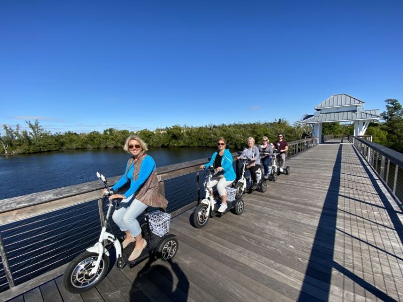 Trike Tour of Naples Florida - Fun Activity Downtown Naples - FAQ