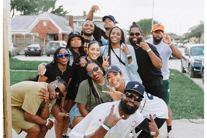 Trill On Wheels (Hip-Hop Party Bike Tour in 3rd Ward Houston) - An In-Depth Look at What to Expect