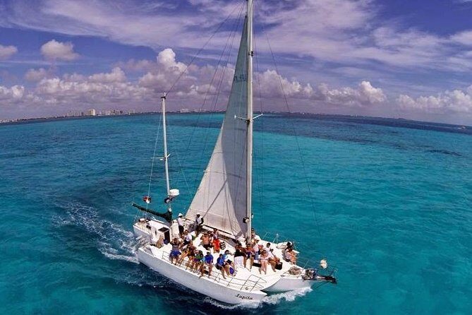 Trimaran La Lupita,Sail Away to Isla Mujeres from Cancun - Deep Dive: Analyzing the Value