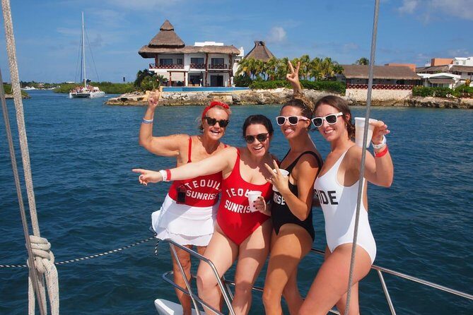 Trimaran La Lupita,Sail Away to Isla Mujeres from Cancun - FAQ