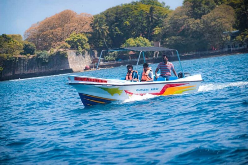 Trincomalee: All Inclusive Whale&Dolphin Watching Boat Tour - An Honest Breakdown of the Experience