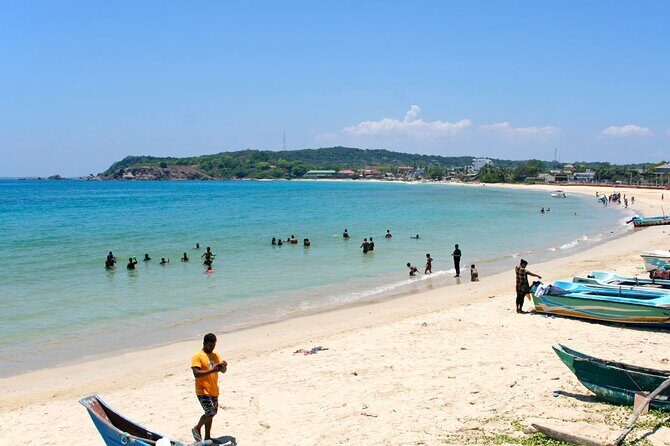 Trincomalee and Nilaveli beach Tour from Polonnaruwa - Final Thoughts