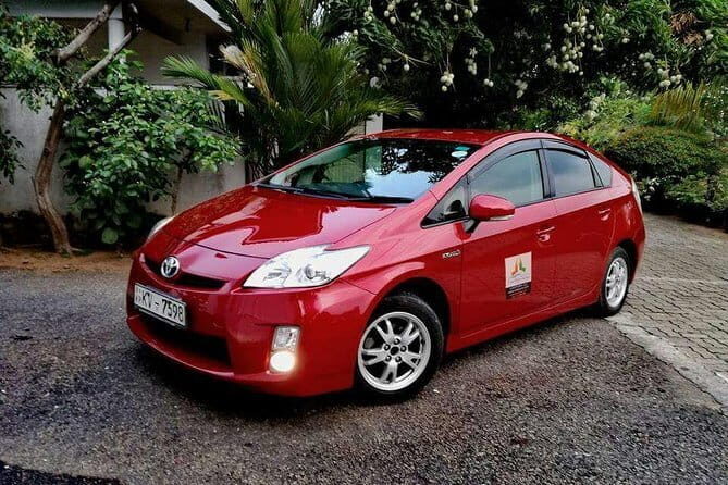 Trincomalee City to Colombo (CMB) Airport Private Transfer - An In-Depth Look at the Transfer Experience