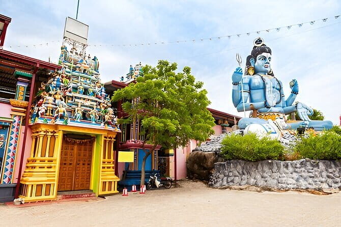 Trincomalee City to Nilaveli City Private Transfer - Additional Considerations