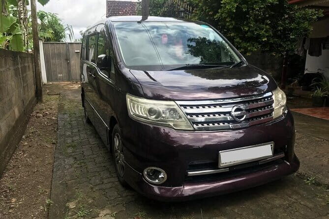 Trincomalee City to Nilaveli City Private Transfer - The Sum Up