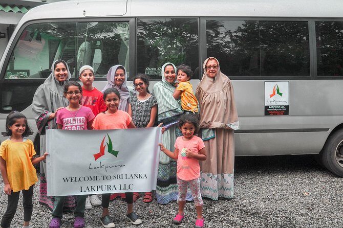 Trincomalee City to Sigiriya City Private Transfer - The Value of a Private Transfer