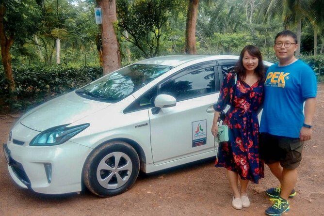 Trincomalee City to Sigiriya City Private Transfer - The Experience Provider