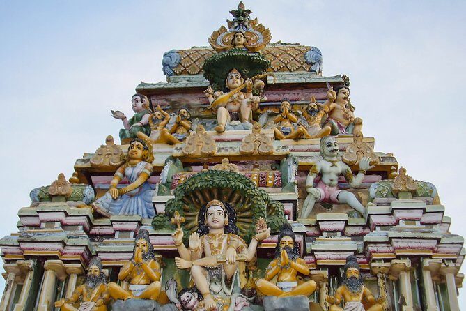 Trincomalee City Tour from Habarana - FAQ