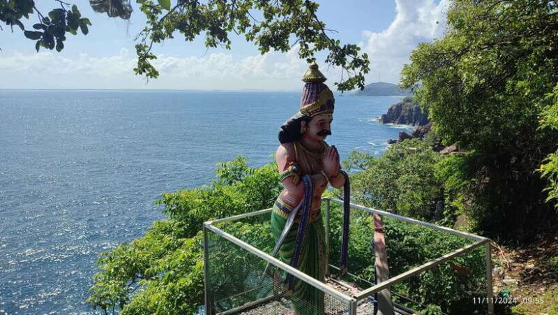 Trincomalee: City Tour with Koneswarm and Crocodile lake - FAQs