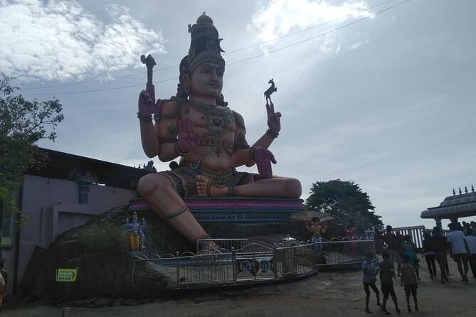 Trincomalee Day Tour From Kandy - Key Points