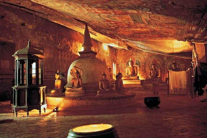 Trincomalee Day Tour From Kandy - FAQs