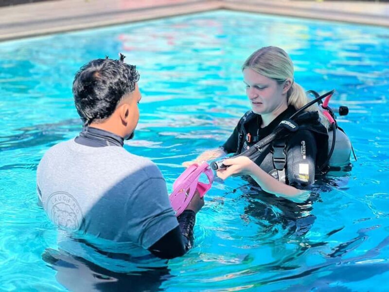 Trincomalee: Discovery Scuba Diving for Beginners - The Real Value of This Experience