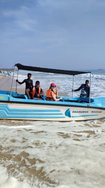 Trincomalee: Dolphin & Whale Watching Boat Tour - Who Would Love This Tour?