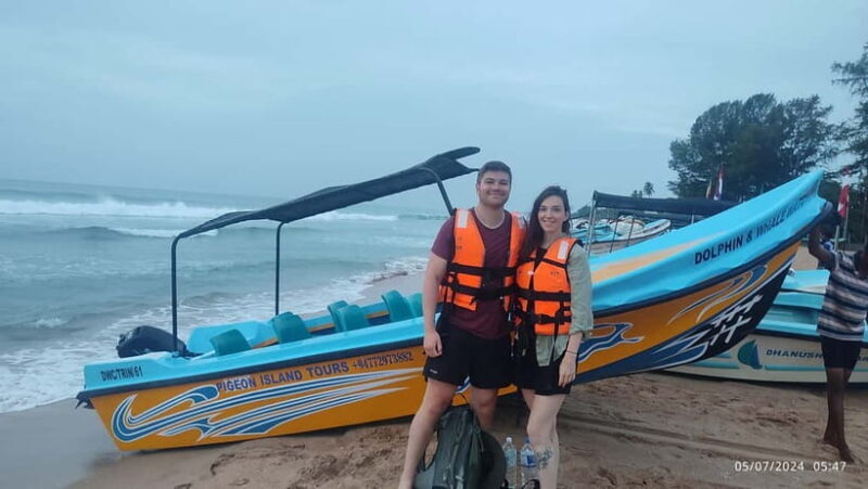 Trincomalee: Dolphin & Whale Watching Boat Tour - FAQ