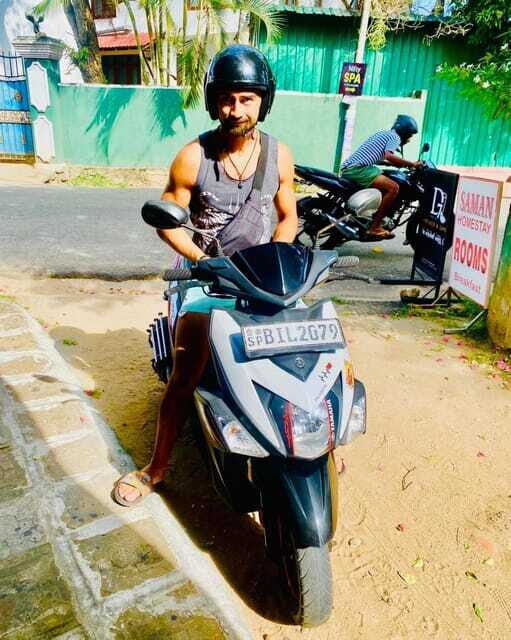 Trincomalee: Guided scooter City Tour - FAQ