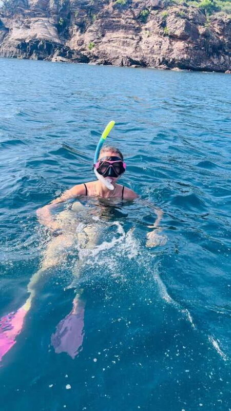 Trincomalee : pigeon island tour + snorkeling - Key Points