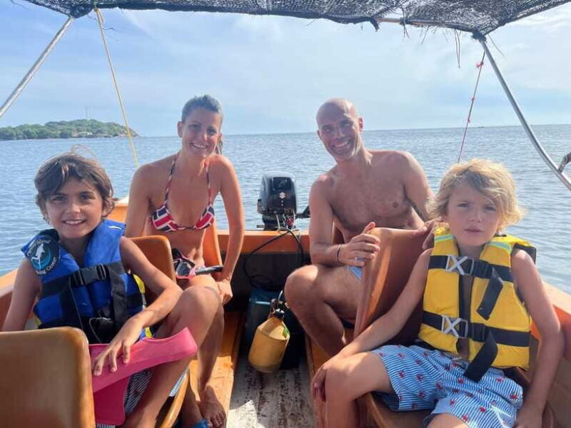 Trincomalee : pigeon island tour + snorkeling - Authentic Reviews and Real Experiences