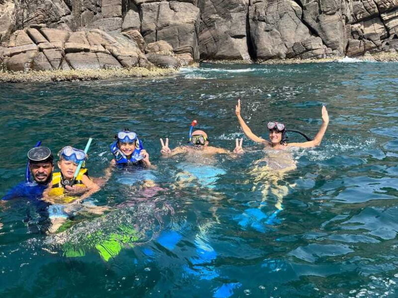 Trincomalee : pigeon island tour + snorkeling - Who Should Consider This Tour?