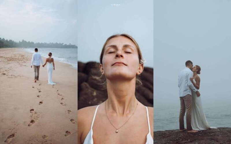 Trincomalee: Private Photoshoot with a Professional. - What is the Private Photoshoot Experience in Trincomalee?