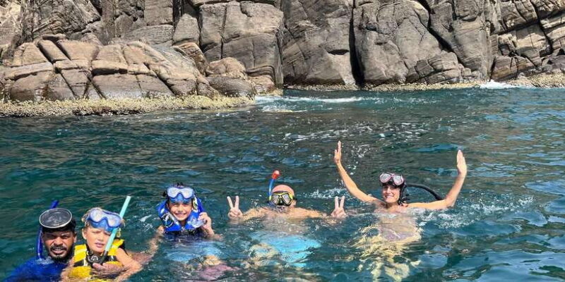 Trincomalee : Snorkeling in trincomalee - Key Points