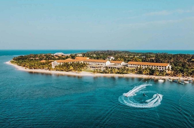 Trincomalee to Arugam Bay & Pasikuda Shared Shuttle - FAQs