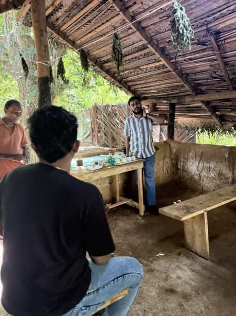 Trincomalee to Sigiriya:Rural Village Tour & Elephant Safari - Key Points