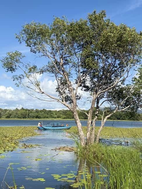 Trincomalee to Sigiriya:Rural Village Tour & Elephant Safari - Who Should Consider This Tour?