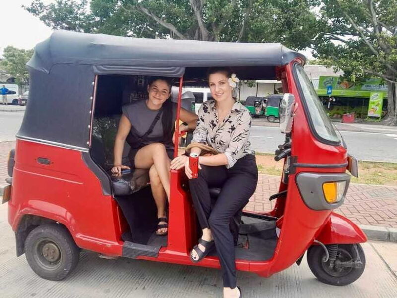 Trincomalee: Tuk-Tuk city tour with a guide - The Trincomalee Deer Park and Golden Temple