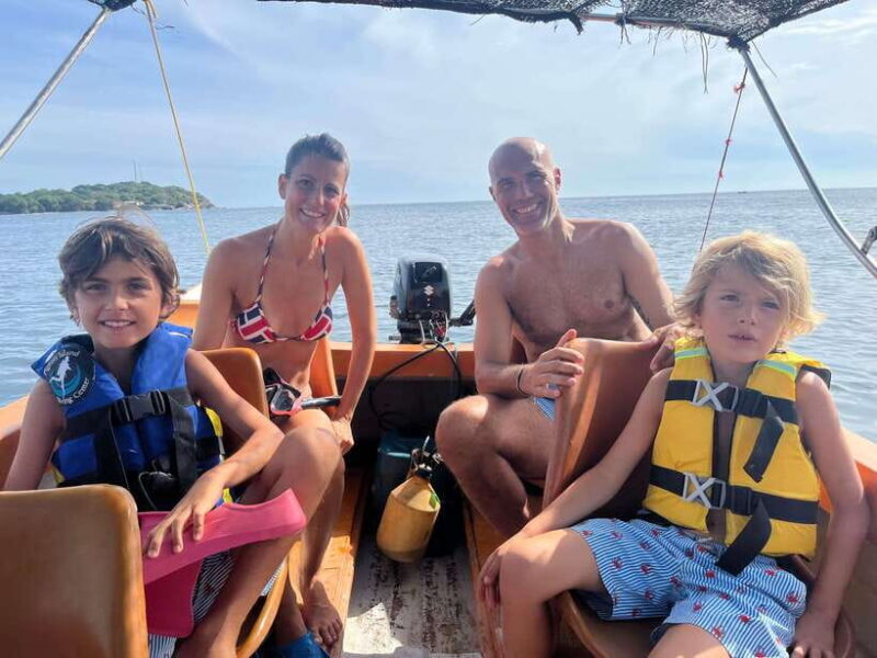 Trincomalee : Whale & dolphin watching +pigeon island tour - Authentic Review Highlights