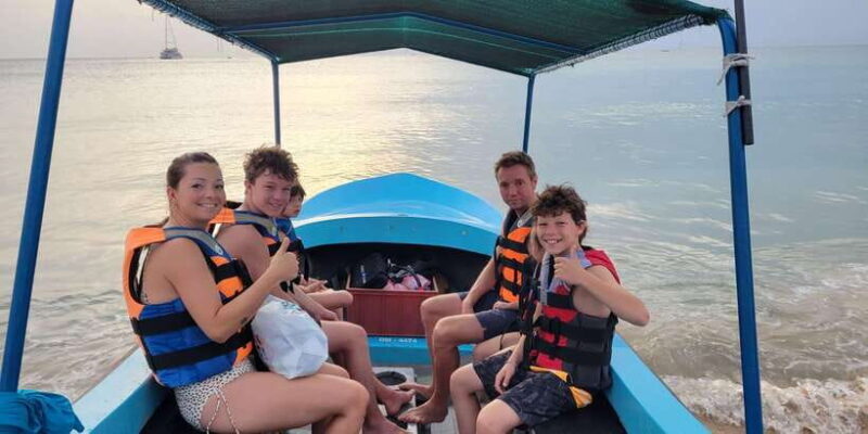 Trincomalee: Whales & Dolphin Watching Tours - Setting Expectations for Your Marine Adventure