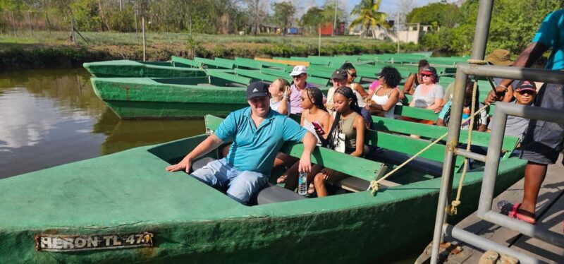 Trinidad: Birding Day Tour with Yerette and Caroni - Who Will Enjoy This Tour?