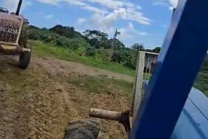 Trinidad Mud volcano Mud bath - Frequently Asked Questions